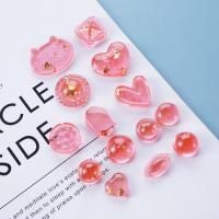 China DIY Crystal Drop Adhesive Hanging Pendant Mold, Cute Pendant Accessories, Earrings, Mirror Silicone Mold Wholesale for sale