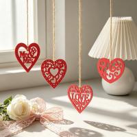 China Hollow Out Love Pendant Silicone Mold Love Wedding Heart Pendant Valentine's Day Aromatherapy Gypsum Mold for sale