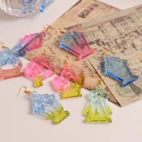 China Easter Multiple Pendant Earrings Dropping Rubber Mold DIY Aromatherapy Gypsum Jewelry Hanging Silicone Mold for sale