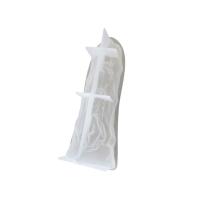 China DIY Fragrant Gypsum Mother Sculpture Portrait Candle Mold Abstract Character Fragrant Candle Ornament Silicone Mold for sale