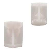 China New 3D Sitting Meditation Guanyin Silicone Mold Cross-border DIY Aromatherapy Candle Gypsum Buddha Statue Decoration Mold for sale