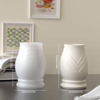 China Ins Style Roman Vase Silicone Mold Aromatherapy Gypsum Candle Cup Mold Home Soft Decoration DIY Ornament Mold for sale