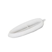 China Resin Gypsum Bitter Gourd Storage Box Storage Can Grinding Tool DIY Aromatherapy Candle Cup Decoration Silicone Mold for sale