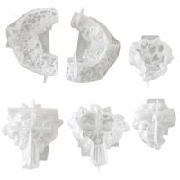 China Ins Dot Relief Bird Storage Can, Platform, Silicone Mold, DIY Aromatherapy Gypsum Candle Container, Base Mold for sale
