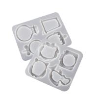 China DIY Crystal Dropper, Cola, Ice Cream, Quadruple Candy, Lion Camera, Shark, Quicksand Pendant, Silicone Mold for sale
