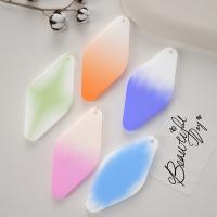 China Crystal Dropper DIY Single Diamond Pendant Mold Diamond Keychain DIY Fragrant Gypsum Hanging Silicone Mold for sale