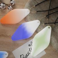 China Crystal Dropper DIY Single Diamond Pendant Mold Diamond Keychain DIY Fragrant Gypsum Hanging Silicone Mold for sale