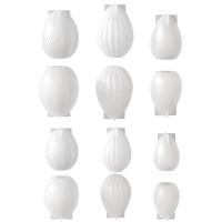 China Easter Egg Scented Candle Silicone Mold DIY Gypsum Scented Stone Oval Egg Shaped Candle Mold for sale