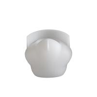 China Simple Style Aromatherapy Gypsum Storage Jar Dropper Mold DIY Fat Pentagram Candle Cup Silicone Mold for sale