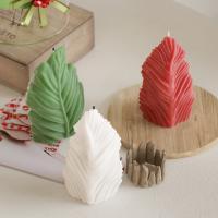 China 3D Coral Leaf Aromatherapy Candle Silicone Mold DIY Shell Dropping Glue Expanded Fragrance Stone Ornament Coral Candle Grinding for sale