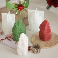China 3D Coral Leaf Aromatherapy Candle Silicone Mold DIY Shell Dropping Glue Expanded Fragrance Stone Ornament Coral Candle Grinding for sale