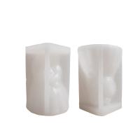 China Ins Wind Hug Baby Girl Aromatherapy Candle Silicone Mold DIY Mother's Love Theme Handmade Soap Gypsum Mold for sale