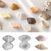 China DIY Resin Gypsum Mini Small Fish Shell Conch Silicone Mold Jewelry Earrings Pendant Dropper Mold for sale