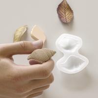China DIY Resin Gypsum Mini Small Fish Shell Conch Silicone Mold Jewelry Earrings Pendant Dropper Mold for sale