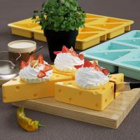 China Mousse Cake, Cheese, Silicone Mold, DIY Handmade Soap, Soap, Aromatherapy Pendant, Grinder for sale