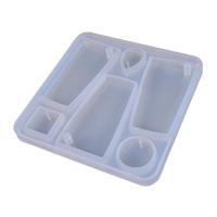 China DIY Dropper Mold, Beverage Cup Earring Mold, Small Cup Hanging Pendant, Silicone Mold for sale