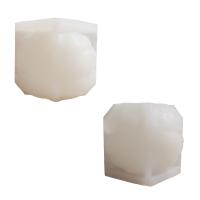 China Cross Border Popular Shell Castle Aromatherapy Candle Silicone Mold DIY Three-dimensional Decorative Ornament Gypsum Mold for sale