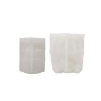 China DIY Halloween Ghost Treehouse Castle Haunted House Scented Candles Gypsum Decorations Silicone Molds Wholesale for sale