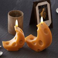 China DIY Crystal Dropping Gel Mirror Resin Moon Cheese Gypsum Candle Decoration Decoration Silicone Mold for sale