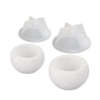 China Crystal Dropper, Cement Storage Container, Potted Grinding Tool, DIY Circular Cut Candle Cup, Gypsum Ornament, Silicone Mold for sale