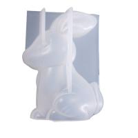 China Dropping Glue Mold, Rabbit Mold, 3D Three-dimensional Stitching, Rabbit Mold, Cartoon Platform, Mirror Silicone Mold for sale