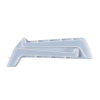China DIY Crystal Drop Glue Computer Cooling Bracket Mold, Laptop Suspension Bracket Silicone Mold for sale