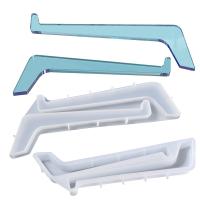 China DIY Crystal Drop Glue Computer Cooling Bracket Mold, Laptop Suspension Bracket Silicone Mold for sale