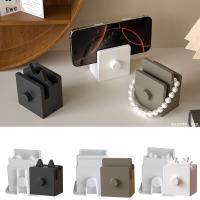 China Resin Gypsum Pen Holder Storage Box, Business Card Holder, Eyeglass Holder, Phone Holder, Multifunctional Silicone Mold for sale