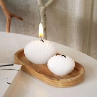 China DIY Mirror, Large, Medium, Small, Shell, Table, Drip Glue Mold, Aromatherapy Gypsum, Candle Decoration, Silicone Mold for sale