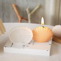 China DIY Mirror, Large, Medium, Small, Shell, Table, Drip Glue Mold, Aromatherapy Gypsum, Candle Decoration, Silicone Mold for sale