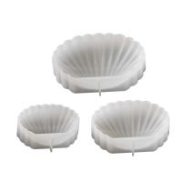 China DIY Mirror, Large, Medium, Small, Shell, Table, Drip Glue Mold, Aromatherapy Gypsum, Candle Decoration, Silicone Mold for sale