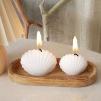 China DIY Mirror, Large, Medium, Small, Shell, Table, Drip Glue Mold, Aromatherapy Gypsum, Candle Decoration, Silicone Mold for sale
