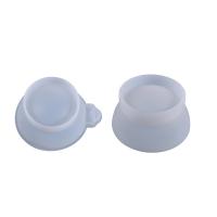 China DIY Crystal Dropper Specimen Mold, Geometric Semi-circular Jewelry, Hemispherical Pendant, Swing Table, Silicone Mold for sale