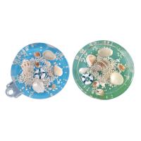 China DIY Crystal Dropper Specimen Mold, Geometric Semi-circular Jewelry, Hemispherical Pendant, Swing Table, Silicone Mold for sale