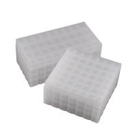 China DIY Drip Glue Diamond Storage Box Square Rectangular Cut Diamond Stacking Music Storage Can Silicone Mold for sale