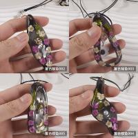 China Crystal Dropper Irregular Pendant Mold, Shaped Geometric Pod Pendant Jewelry, Retro Necklace, Silicone Mold for sale
