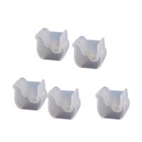 China DIY Drip Glue Carousel Mold Carousel Flying Chair Night Light Ornament Silicone Mold for sale