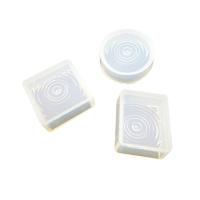 China Ripple Pendant Mold, Lake Water Ripple Silicone Mold, Crystal Drop Adhesive DIY Jewelry for sale