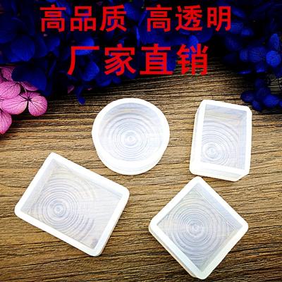 China Ripple Pendant Mold, Lake Water Ripple Silicone Mold, Crystal Drop Adhesive DIY Jewelry for sale