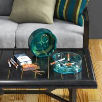 China DIY Crystal Dropping Resin Mold Irregular Skull Head Ashtray Silicone Mold Source Goods for sale
