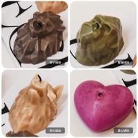 China DIY Cut Lion Wolf Head Chimpanzee Love Candle Ornament Aromatherapy Gypsum Silicone Mold Wholesale for sale