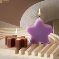 China DIY Drip Glue Mold Elliptical Bone Puzzle Star Quadrilateral Rectangular Candle Fragrance Stone Soap Silicone Mold for sale