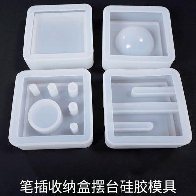 China Dropping Mold, Pen Holder, Ornament, Table, Storage Box, Mirror Mold for sale
