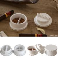 China Minimalist Incense Burner Mold, Gypsum And Cement, Silicone DIY Grass And Leaf Grinder Mold for sale