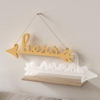 China Letter English Name Aromatherapy Gypsum Hanging Silicone Mold DIY English Laughing Candle Dropping Mold for sale