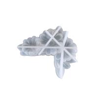 China DIY Crystal Dropper Mold Flower Switch Panel Decorative Silicone Mold Spot Wholesale for sale