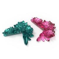 China DIY Crystal Dropper Mold Flower Switch Panel Decorative Silicone Mold Spot Wholesale for sale