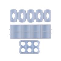 China DIY Crystal Dropper Mold Creative And Practical Beverage Pad, Red Wine Rack, Egg Rack, Silicone Mold Wholesale for sale