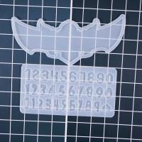 China DIY Crystal Dropping Gel Mirror Mold Digital King Of Glory Listing Silicone Mold High Transparent Mirror for sale