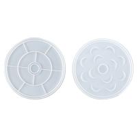 China DIY Crystal Dropping Glue Mold Creative False Eyelash Sticker Storage Box Silicone Mold Spot Wholesale for sale